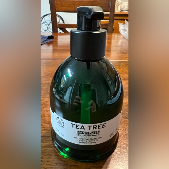 The Body Shop | Bath | Tea Tree Hand Wash By The Body Shop | Poshmark